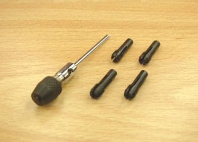12810 Adaptor Collet Pin Chuck Set