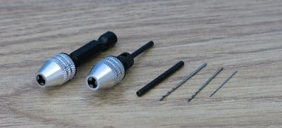 12820 Professional Micro Chuck Set