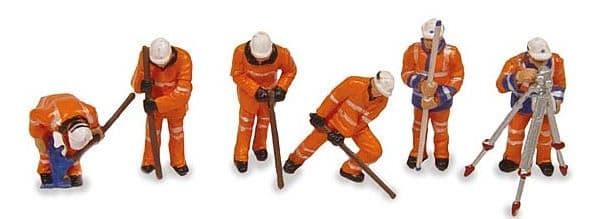 36-050 Permanent Way Workers