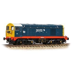 371-042 CL20/0 Redmire BR Blue Red Solebar