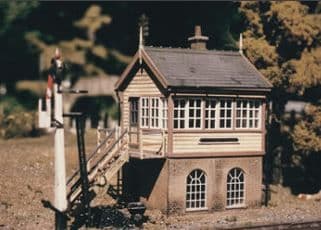 500 GWR Signal Box