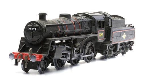 DAC059 BR MOGUL STATIC LOCOMOTIVE KIT