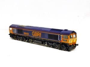 GM2210501 Class 59 003 Yeoman Highlander GBRf