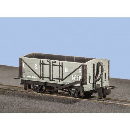 GR200B L&B No 10 Open Wagon
