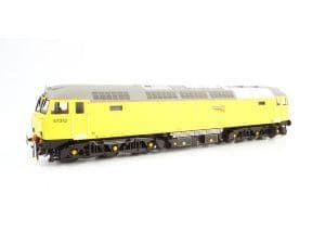 HN5713 Class 57 312 Network Rail Yellow