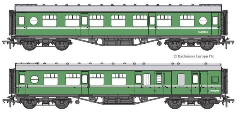 LIMITED EDITION 39-000Q Fisons Weedkilling Coach Pack