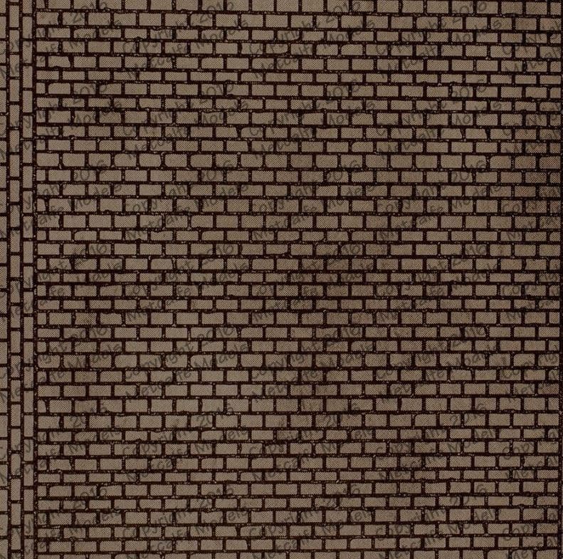 M0051 Cobblestone Sheets OO/HO