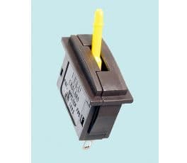 PL26Y Passing Contact Switch Yellow Lever