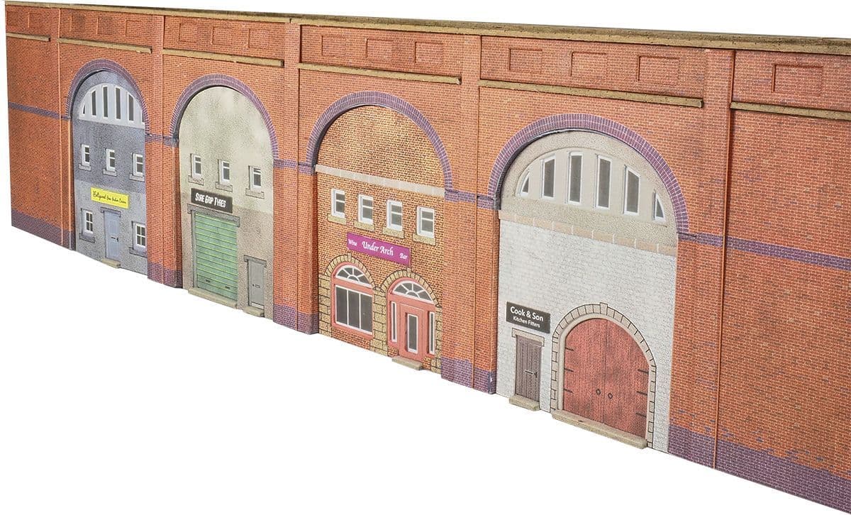 PN980 N SCALE RAILWAY ARCHES