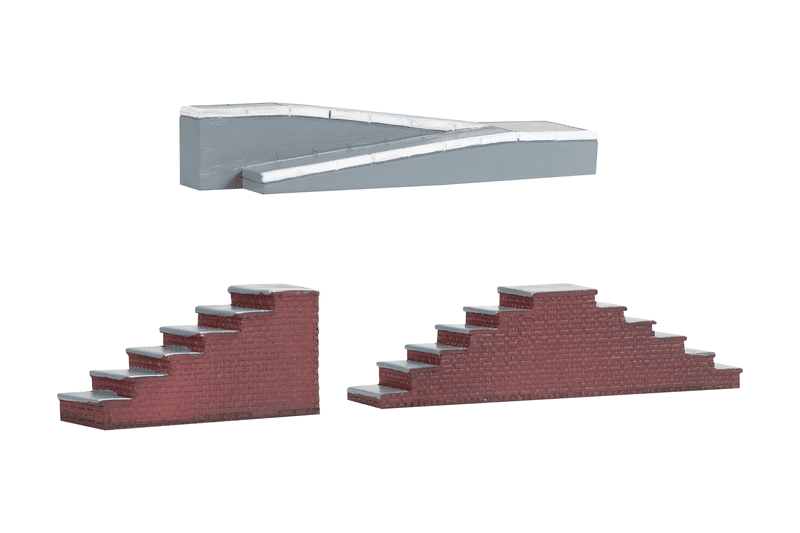 R7371 Platform Steps