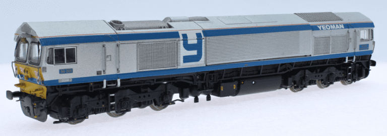 RT-N59-FY-001DC 59001 Yeoman Endeavour In Original Foster Yeoman Livery ...