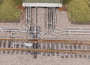 SS90 Point Rodding Extension Kit