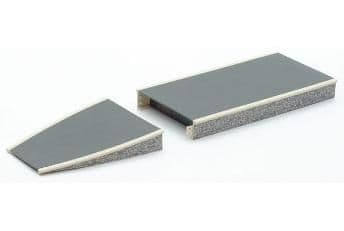 ST297 Platform System - Ramp Sections Stone Type