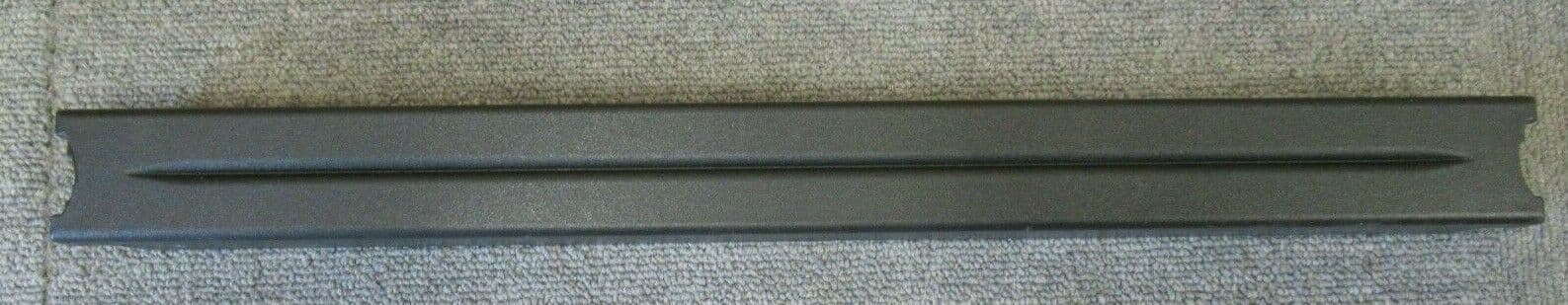 10 x APC 874-0018 1U Black Plastic Rack Filler Cabinet Blanking Plate Panel