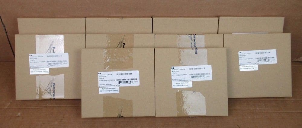 10 X New Hp Procurve Msm310 And Msm320 Ap Access Point Mounting Bracket