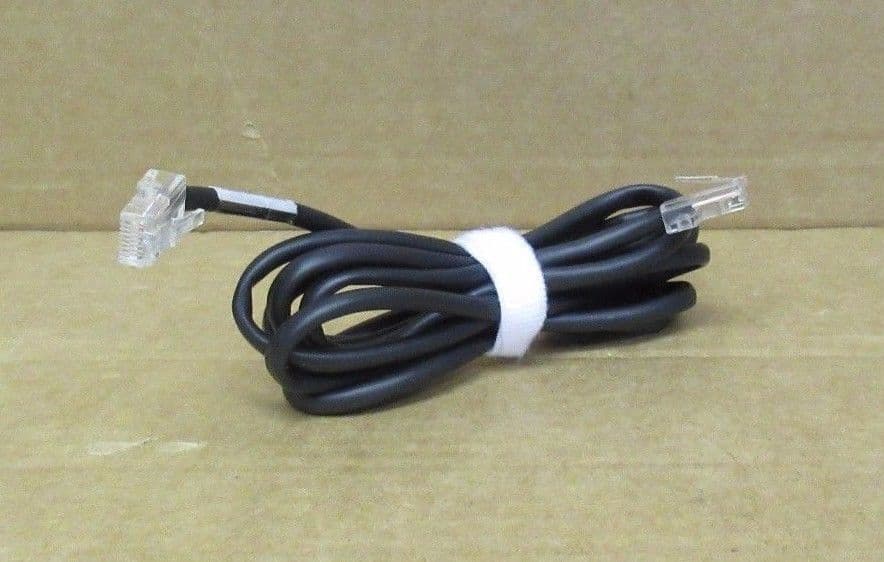 10 x Polycom 2457-40305-003PLE 7Ft CAT5e Network Ethernet Cable RJ45 CX600