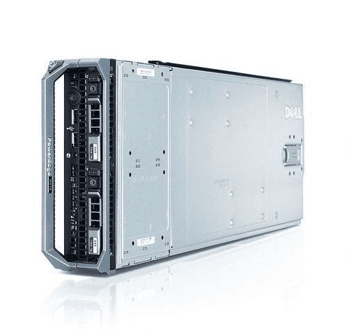 10x Dell PowerEdge M610 Blade Server 2 SIX Core XEON L5640 2 26GHz 48GB ...