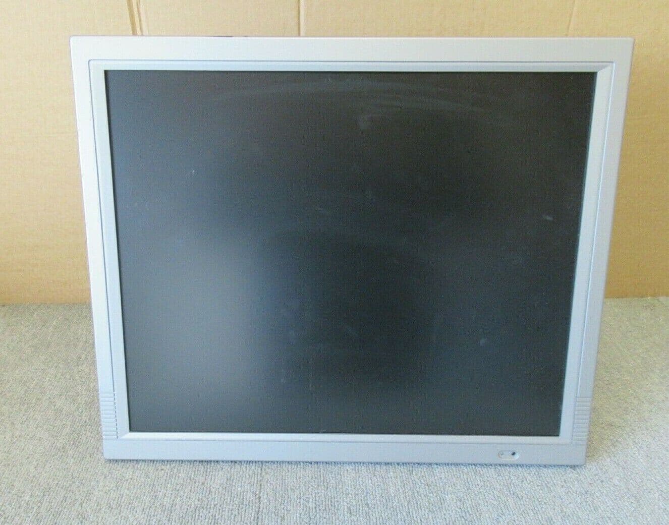 19" LCD TFT LED CCTV Colour Monitor BNC SVHS VGA DVI HD USB - LCD190SHC