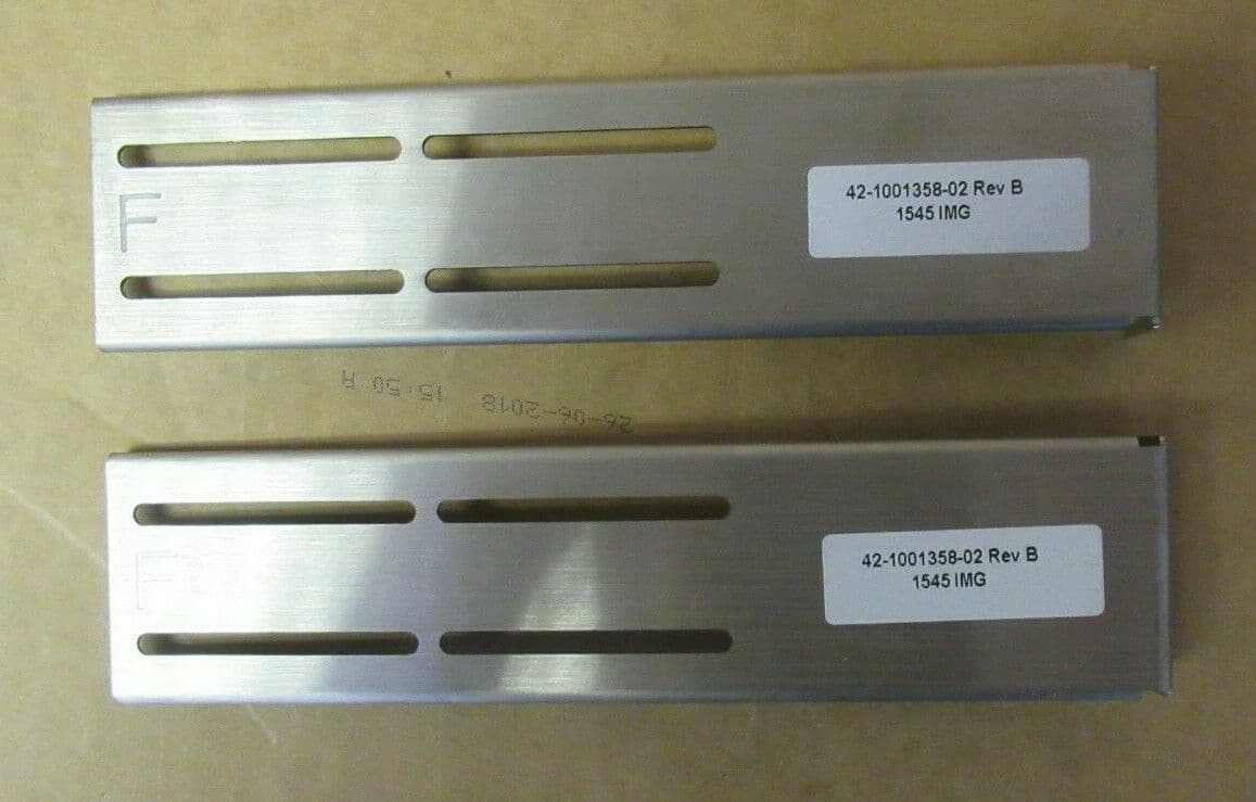 1U Server Cabinet Rack Mount Bracket / Rail 42-1001358-02