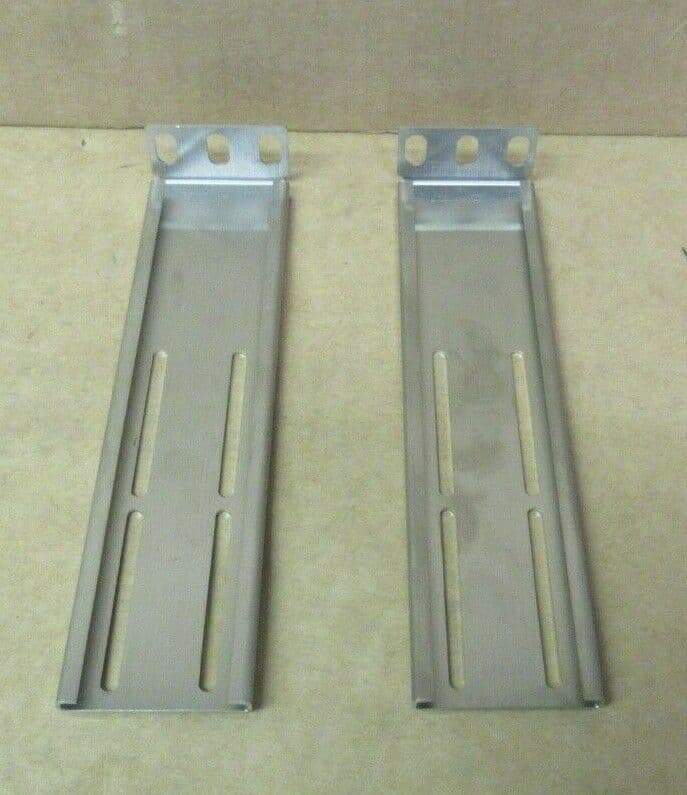 1U Server Cabinet Rack Mount Bracket / Rail 42-1001358-02