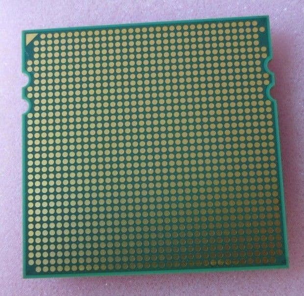 2 X AMD Opteron OSA2220GAA6CX 2 8GHz Dual Core Processor CPU Socket Server