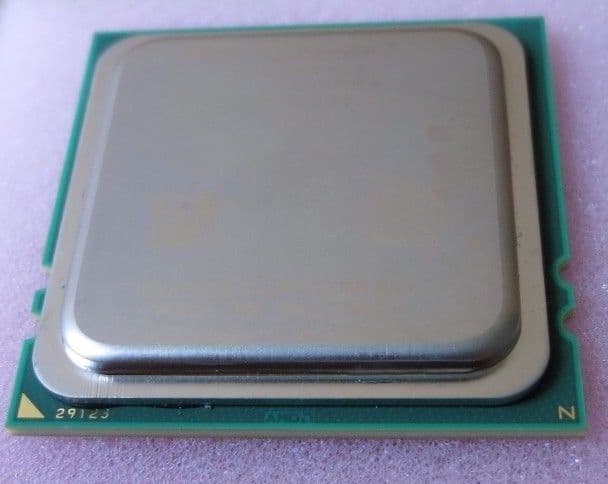 2 X AMD Opteron OSA2220GAA6CX 2 8GHz Dual Core Processor CPU Socket Server