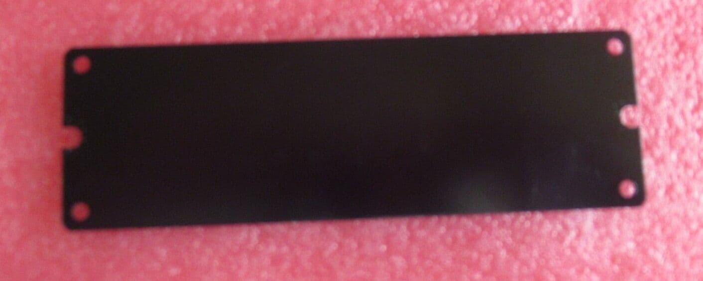 2 x APC Symmetra 870-7321-A SYHF6KT Rack Mount UPS Accessory Port ...