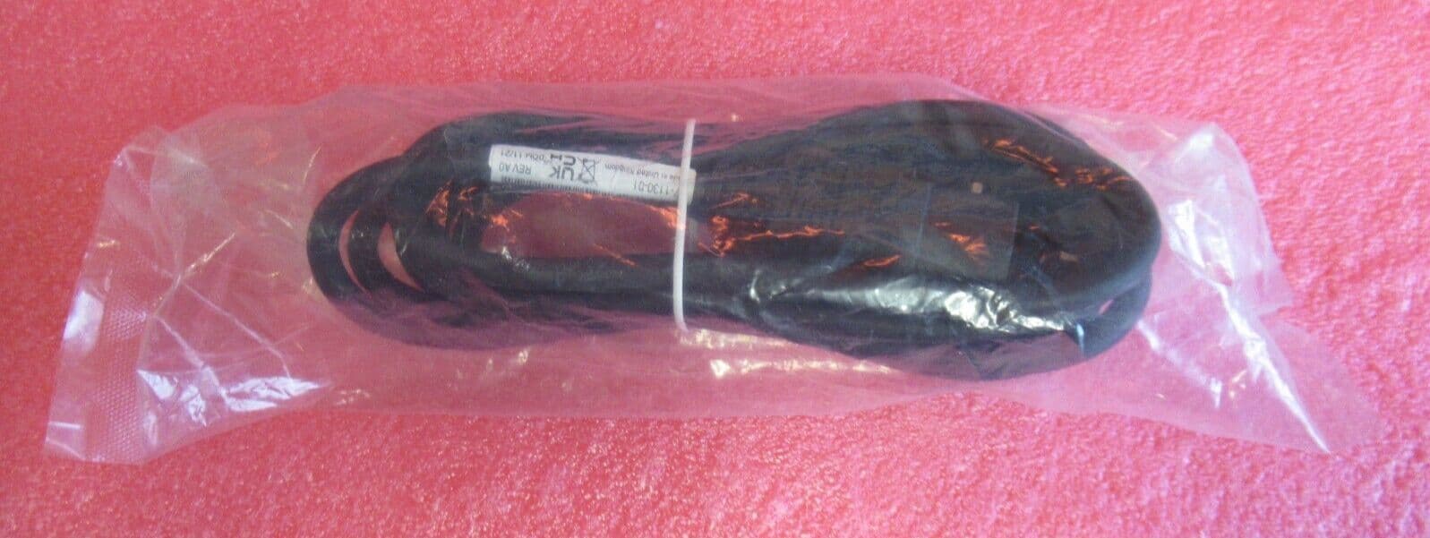 2 x Cisco 37-1130-01 New Sealed Power Cable UK AC Type A Catalyst C15 ...