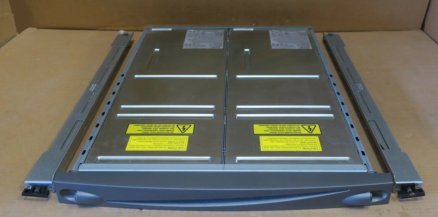 2 x Dell EMC TJ166 Standby Power Supplies 1kVA 1000W SPS Battery NEW ...