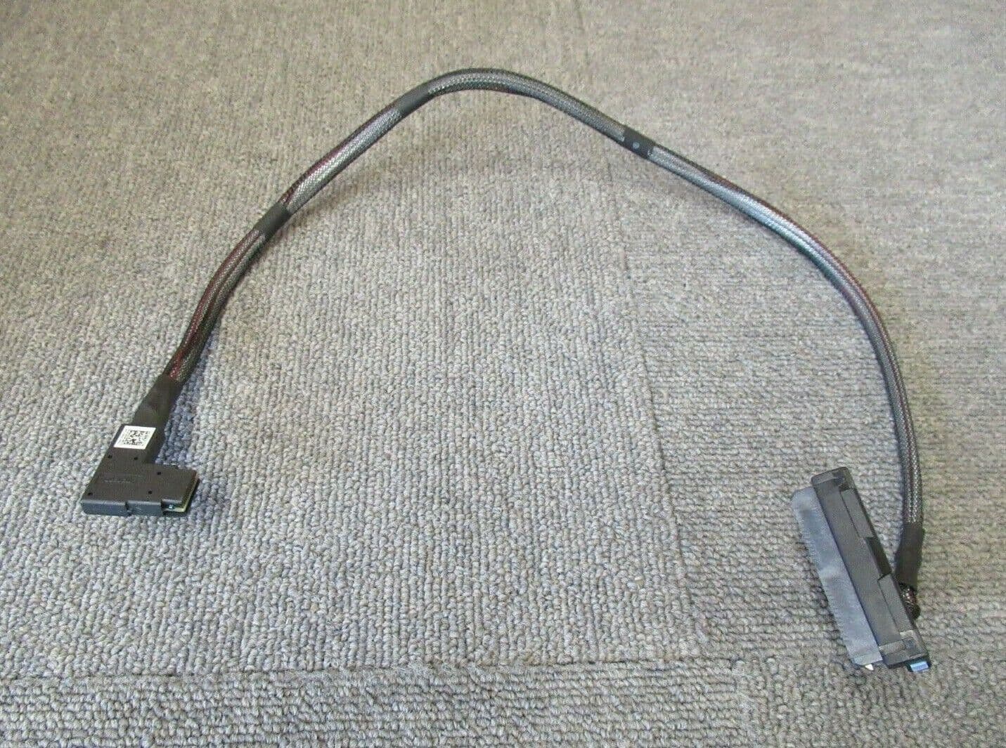 2 x Dell TK038 RN695 PowerEdge R700 Mini-SAS B To PERC 6i RAID ...