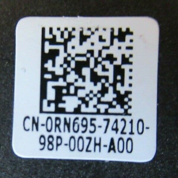 2 x Dell TK038 RN695 PowerEdge R700 Mini-SAS B To PERC 6i RAID ...