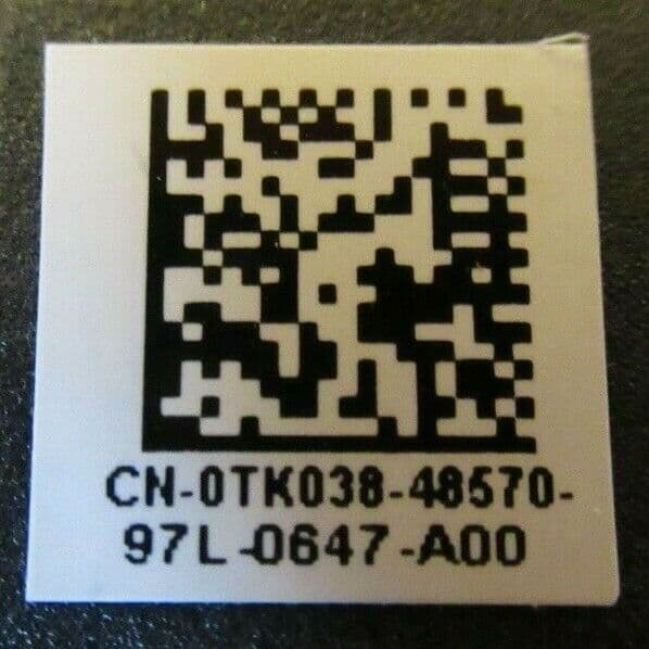 2 x Dell TK038 RN695 PowerEdge R700 Mini-SAS B To PERC 6i RAID ...