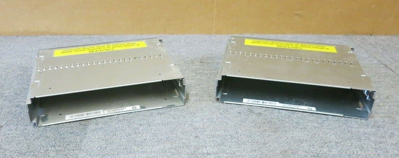 2 x Fujitsu A3C40102254 PRIMERGY BX400 / BX900 S1 / S2 Blade Server ...