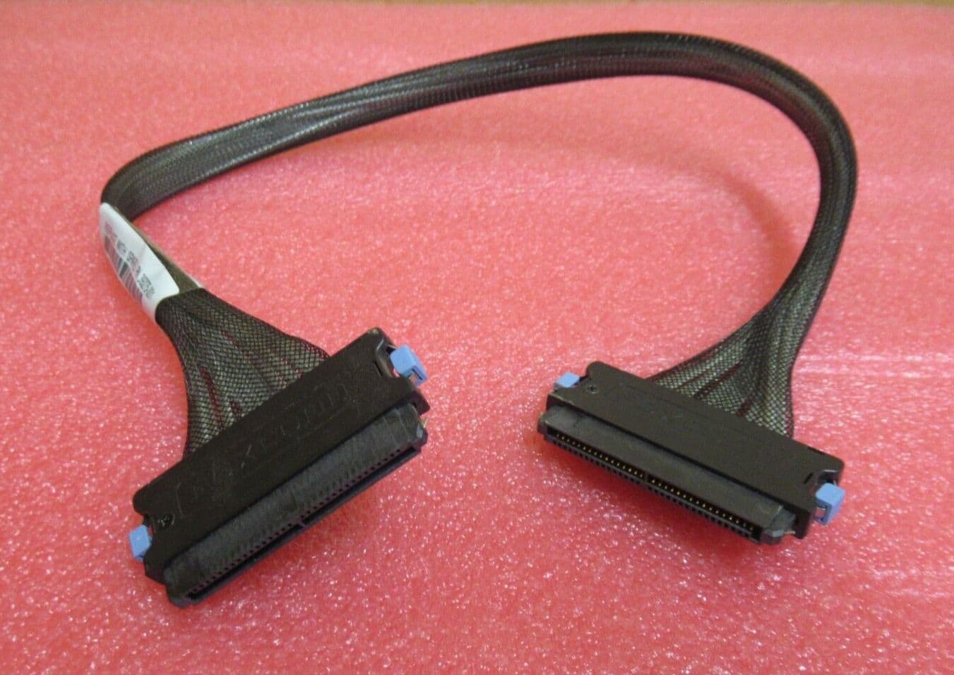 2 x HP 361316-009 393275-001 ProLiant ML350 4 Lane SAS SATA MultiLane Cable 19"
