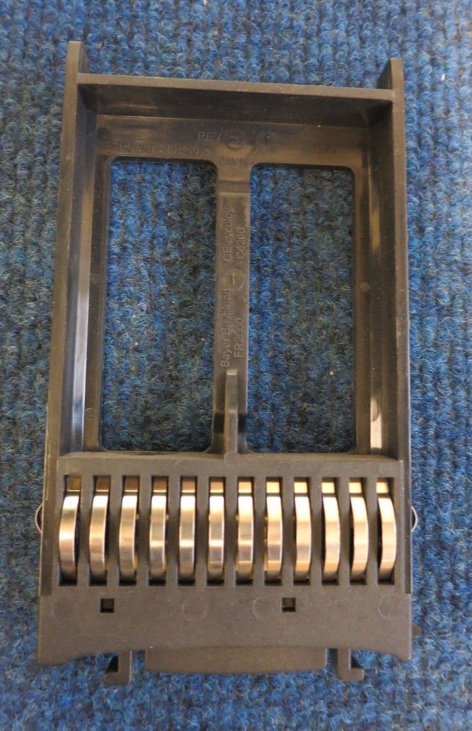 2 x HP 376384-001 Bayer Bayblend Fr2000 C6200 Blank Filler 2 5" Hard ...