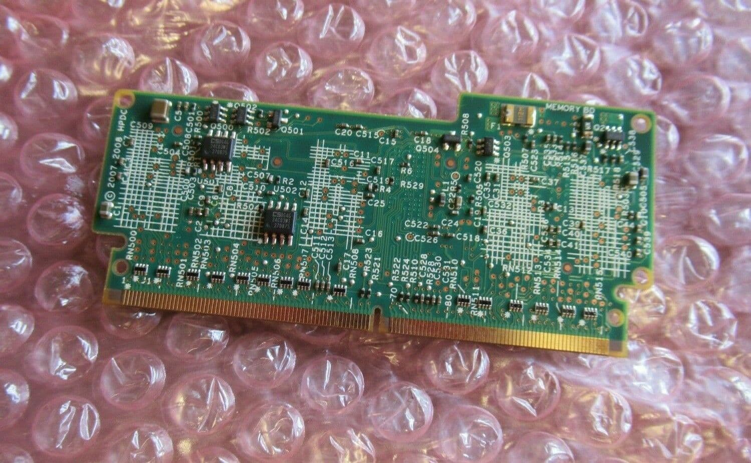 2 x HP 462974-001 Smart Array 256MB Cache Module For P-Series ...