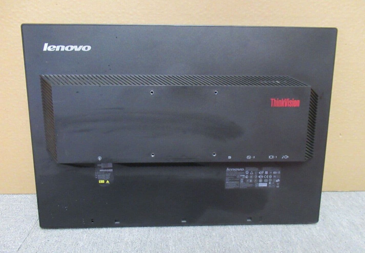 2 x Lenovo ThinkVision LT2252PWA 2572MB1 22" LCD TFT LED Monitor With ...