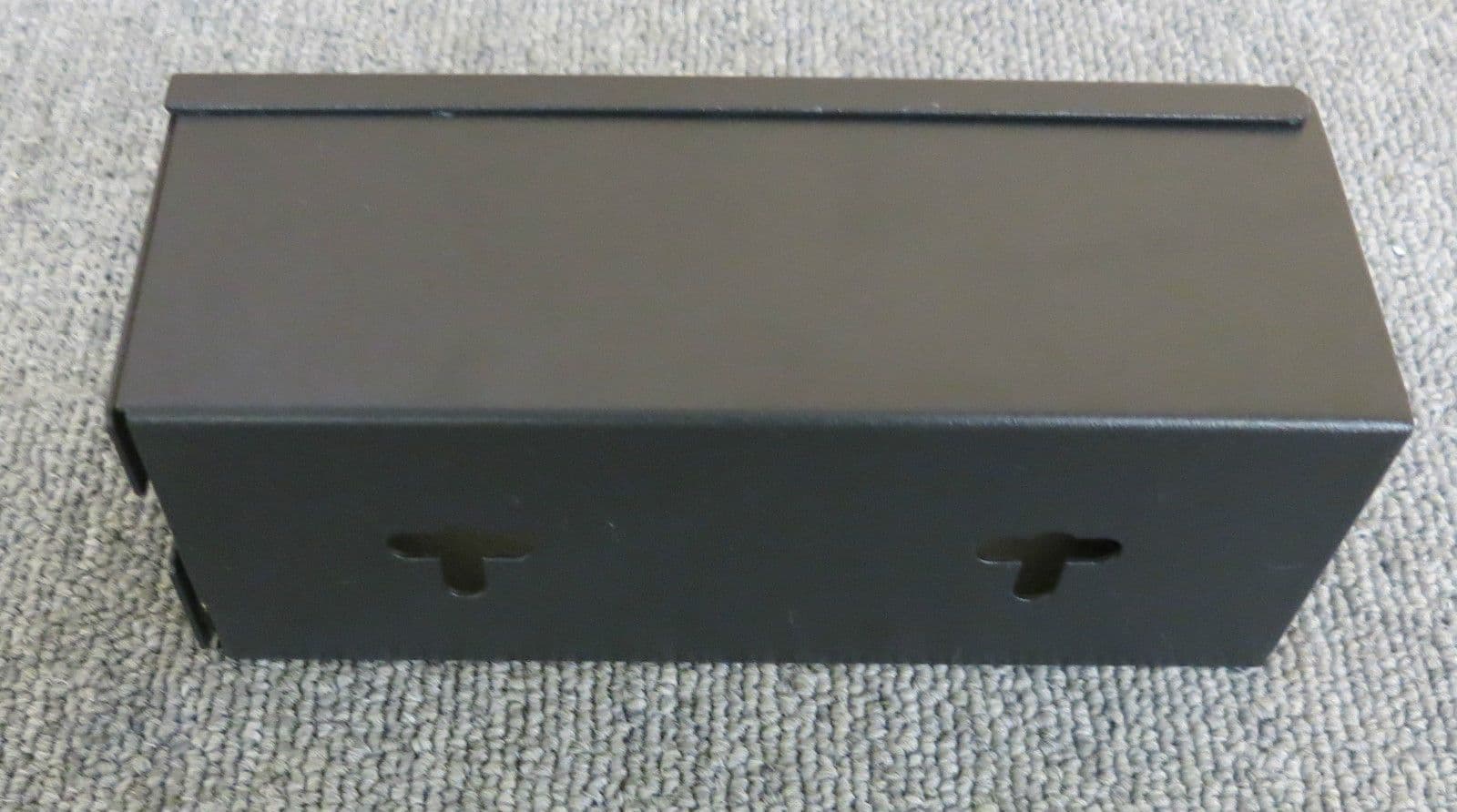 2 x New Excel 350-637 6 Way 25mm Grid Outlet Position Box