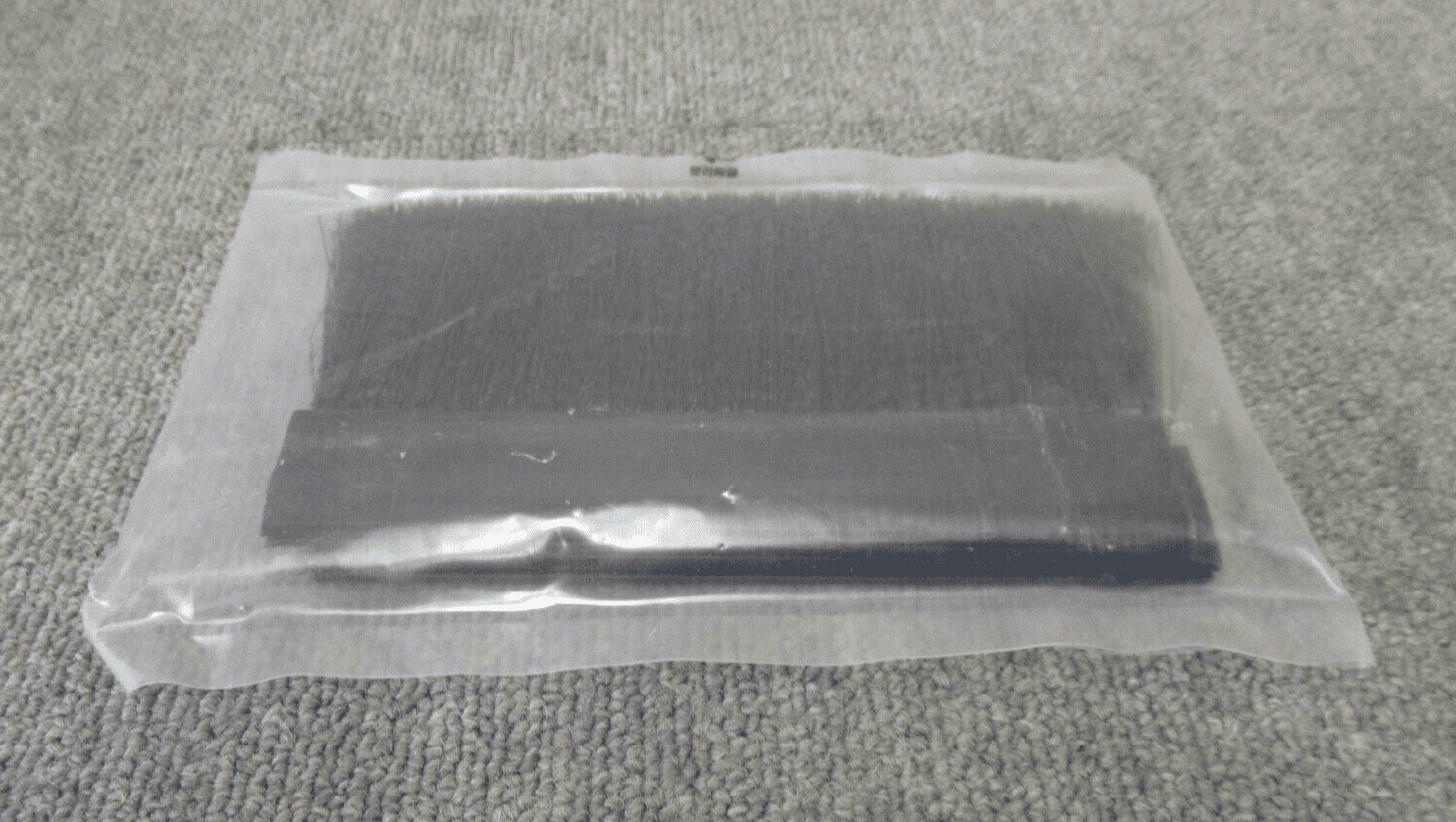 2 x New Mink Buersten Mink Flex-System Flexible Brush Seal 150mm ...