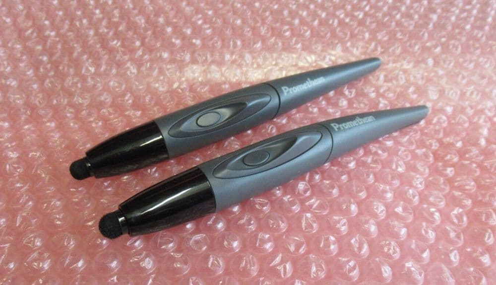 2 x Promethean PRM-AS1-01 ActivPanel And ActivBoard Touch Digital ...