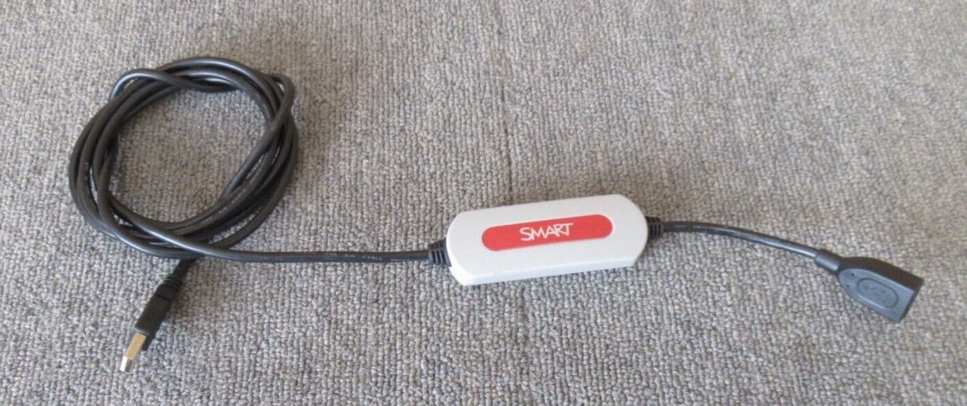 2 x Smart Technologies GW-MPPE GoWire Auto-Launch USB Cable with ...