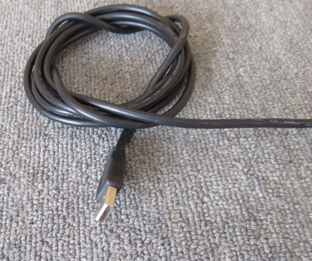 2 x Smart Technologies GW-MPPE GoWire Auto-Launch USB Cable with ...