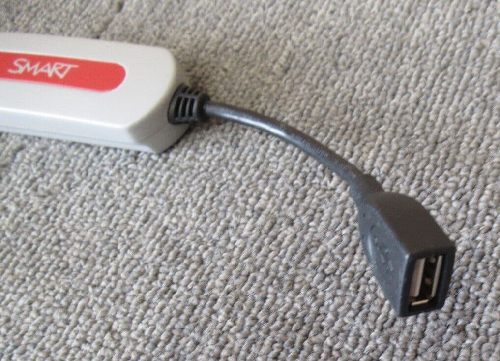 2 x Smart Technologies GW-MPPE GoWire Auto-Launch USB Cable with ...