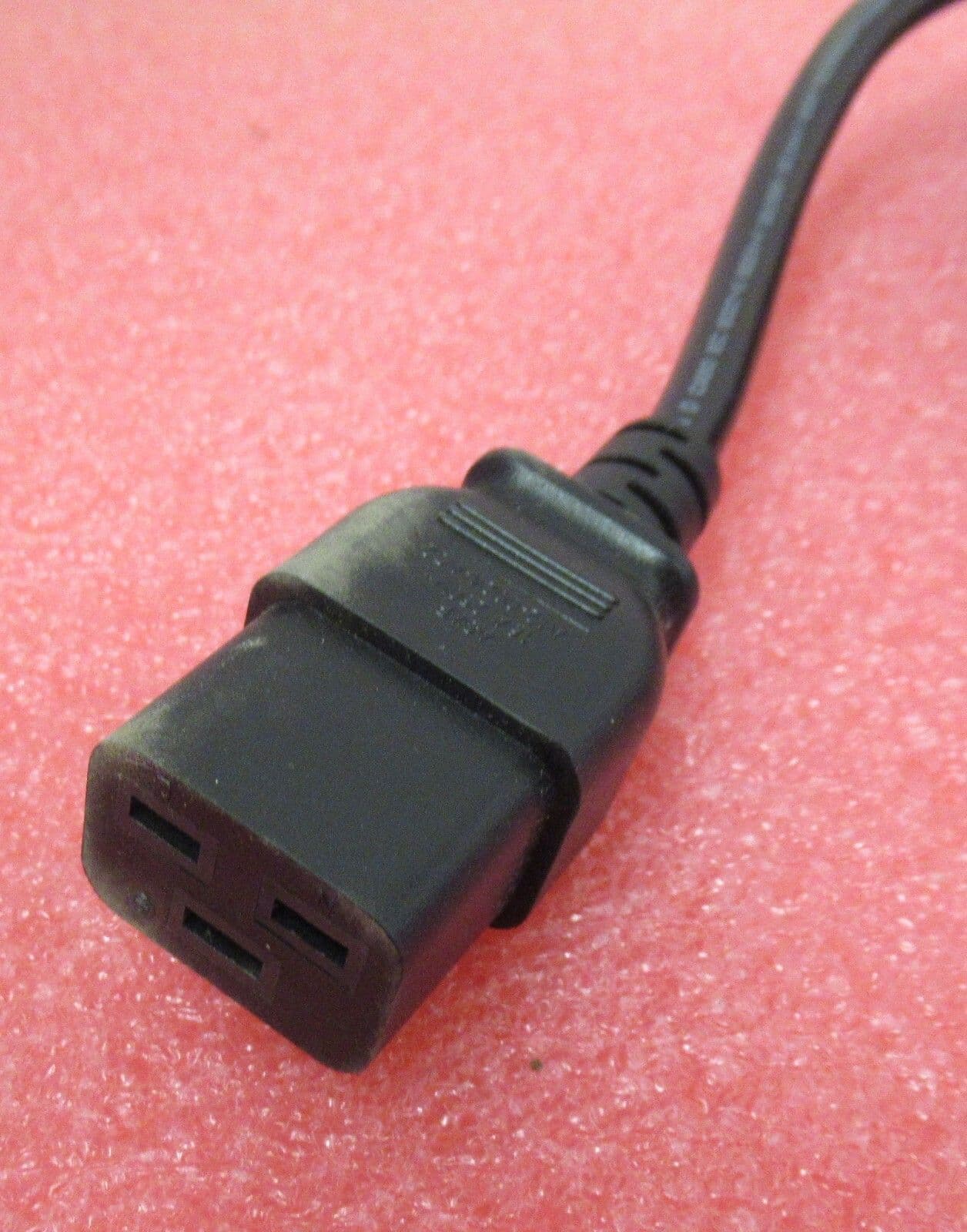 2 5M IEC C19 Female To Europa IP323P IP44 32A Commando Blue Plug Power ...