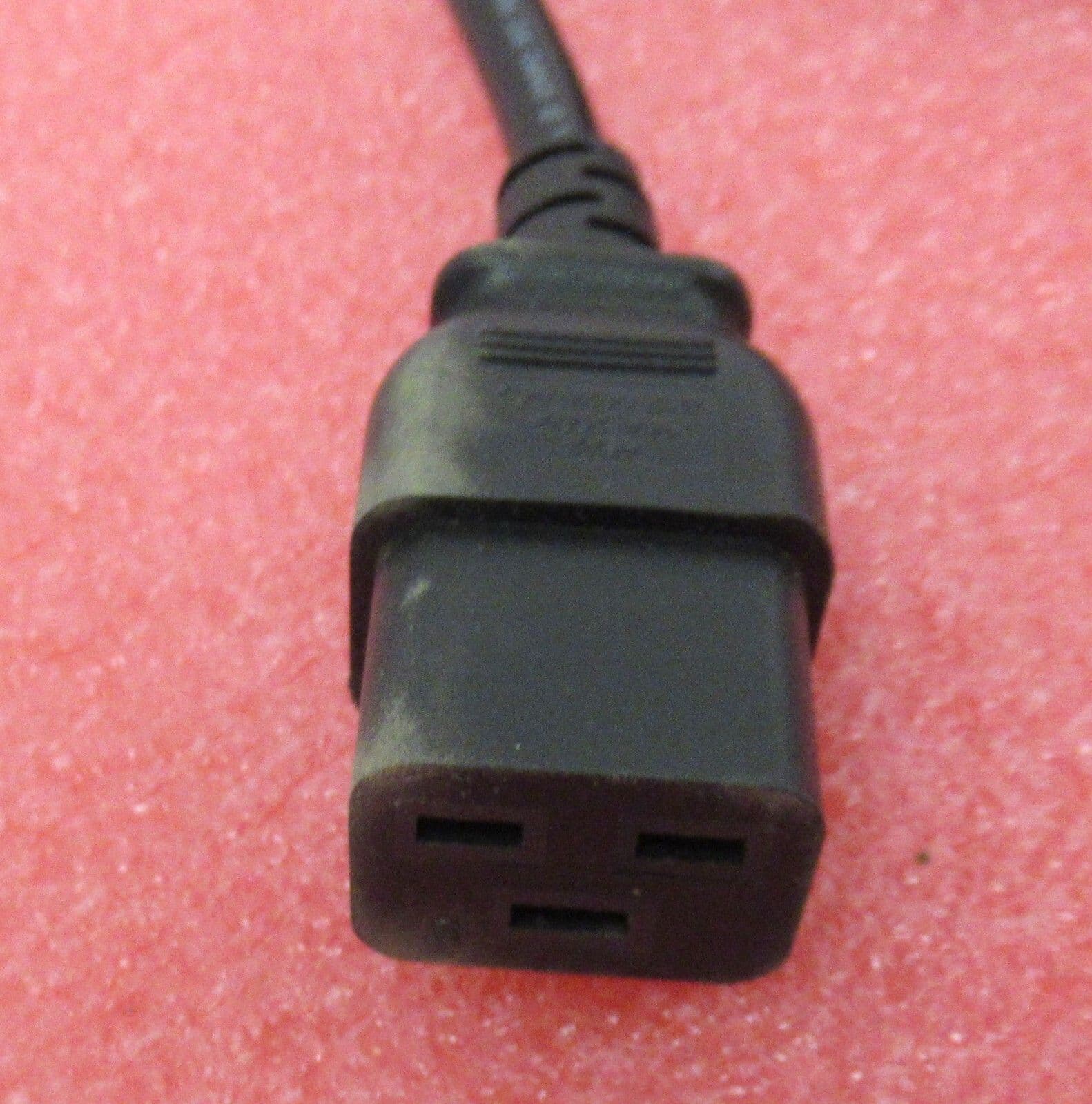 2 5M IEC C19 Female To Europa IP323P IP44 32A Commando Blue Plug Power ...