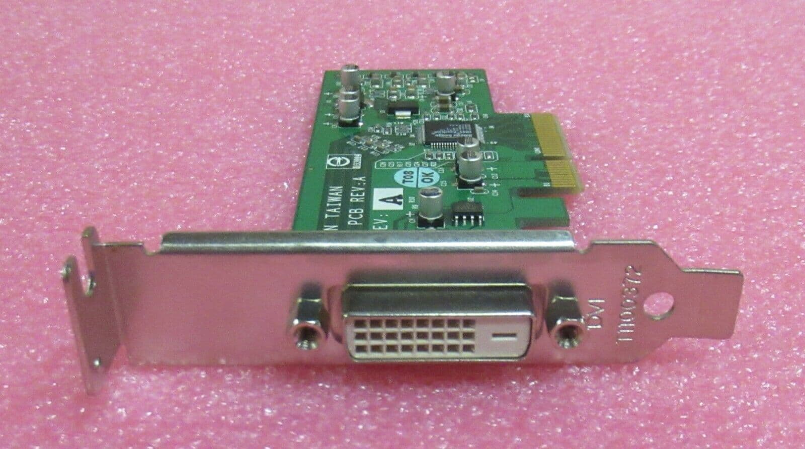 20 x Fujitsu LR2910 Esprimo PCI-E DVI ADD2 Flexislot Card S26361-D1500 ...