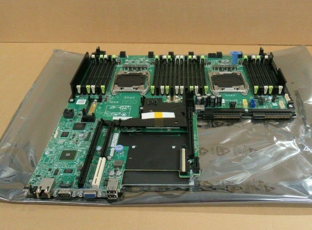 20 x NEW Dell PowerEdge R630 Dual LGA2011 Server System Motherboard ...