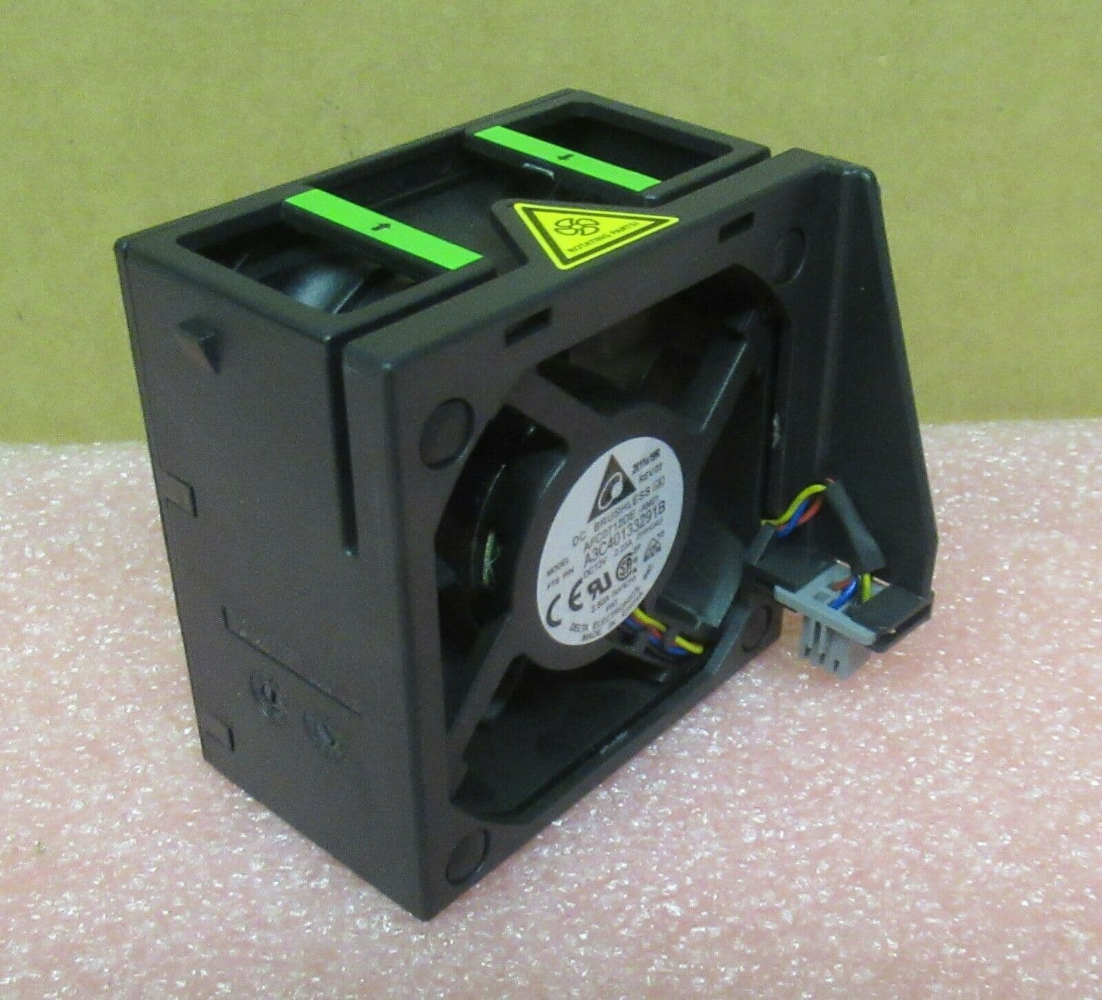 24 x Fujitsu Primergy AFC0712DE-AM21 A3C40133291B Fan For Primergy RX300 S7