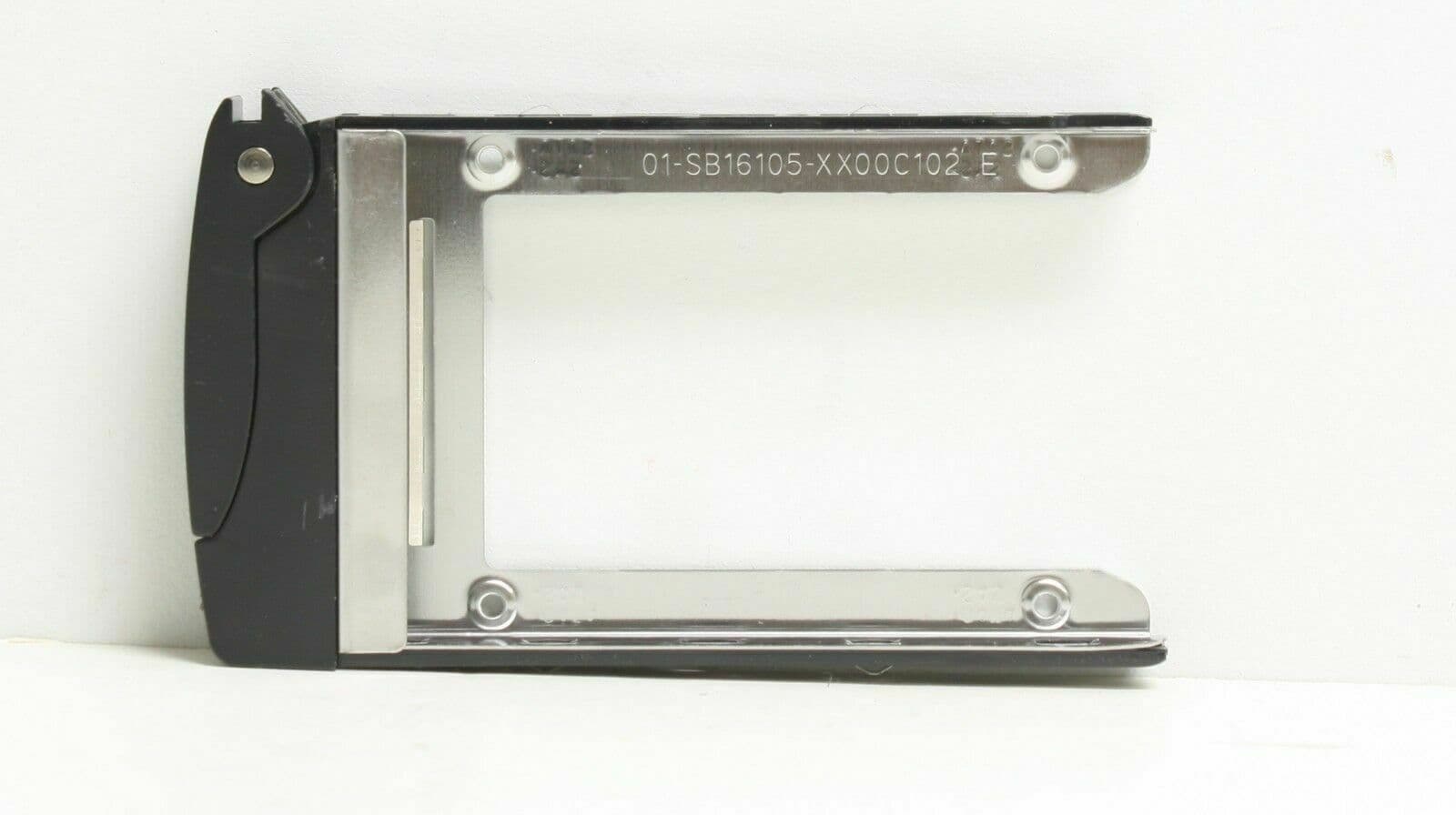 24 x SuperMicro 2 5" G3 Hot-swap SAS / SATA HDD Caddy Tray 01-SB16105 ...