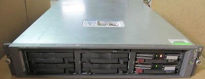 2U Compaq ProLiant DL380 2 x Intel Pentium III 1 13Ghz 36 4Gb Server